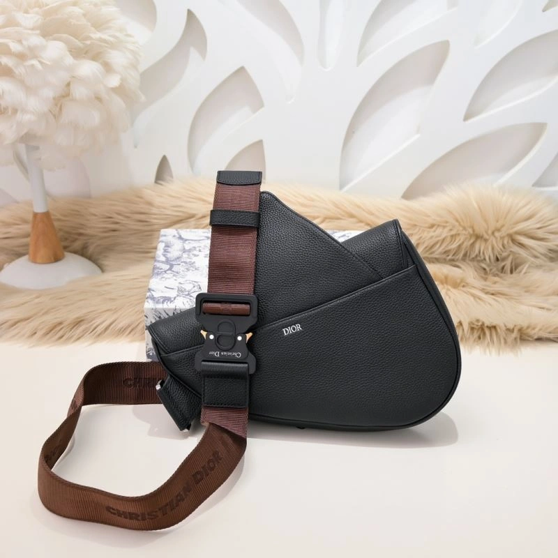 Original Christian Dior Waist Chest Packs