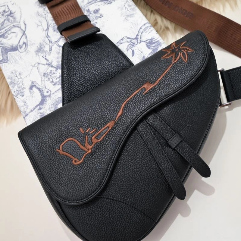 Original Christian Dior Waist Chest Packs