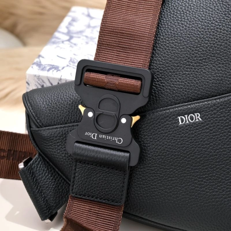 Original Christian Dior Waist Chest Packs