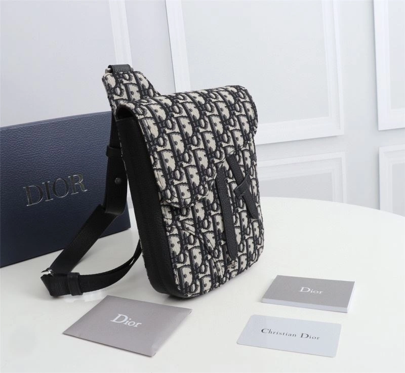 Value-priced Christian Dior Waist Chest Packs