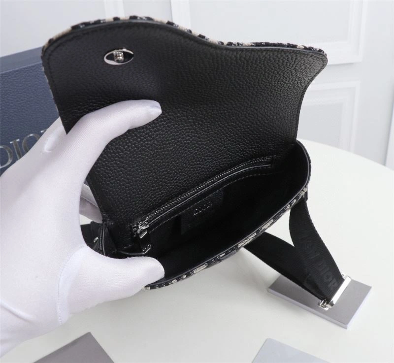Value-priced Christian Dior Waist Chest Packs