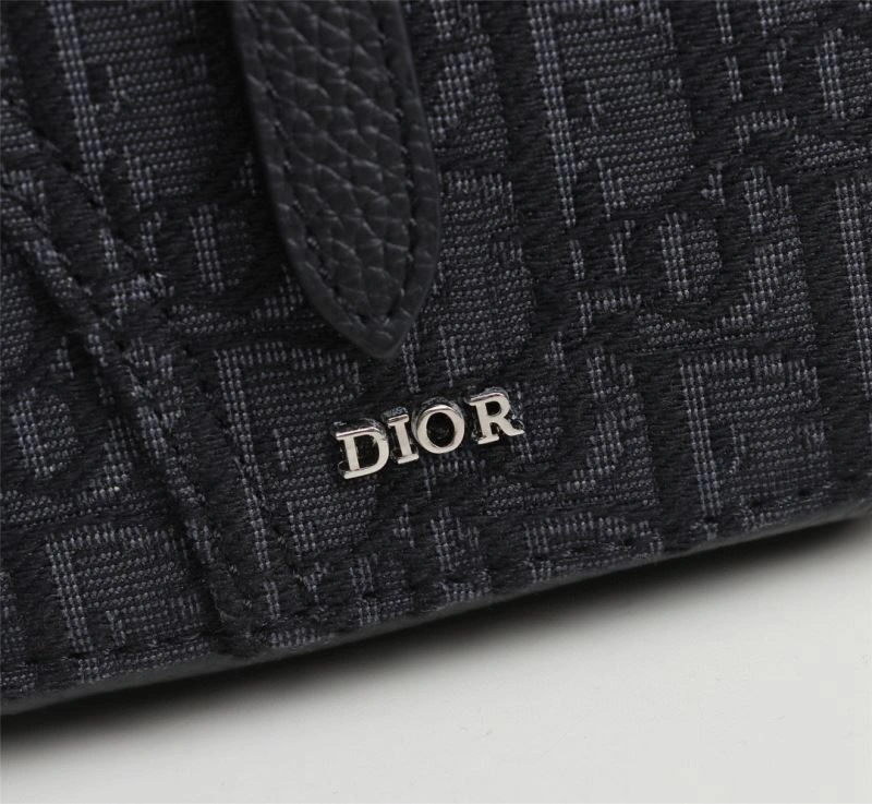 Indistinguishable Christian Dior Waist Chest Packs