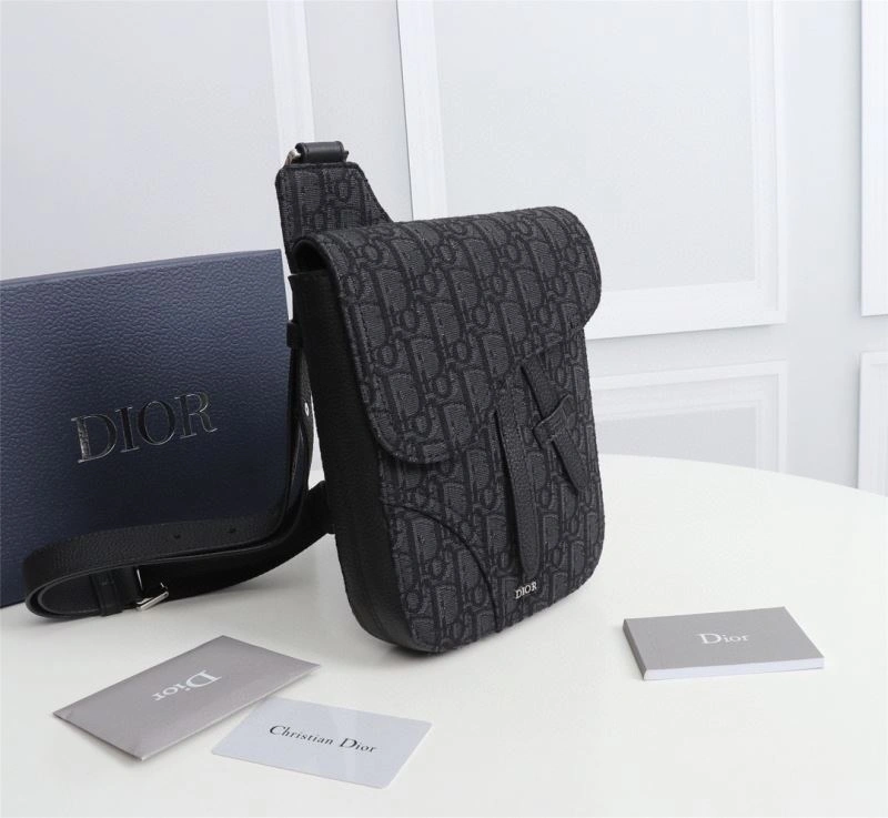 Indistinguishable Christian Dior Waist Chest Packs