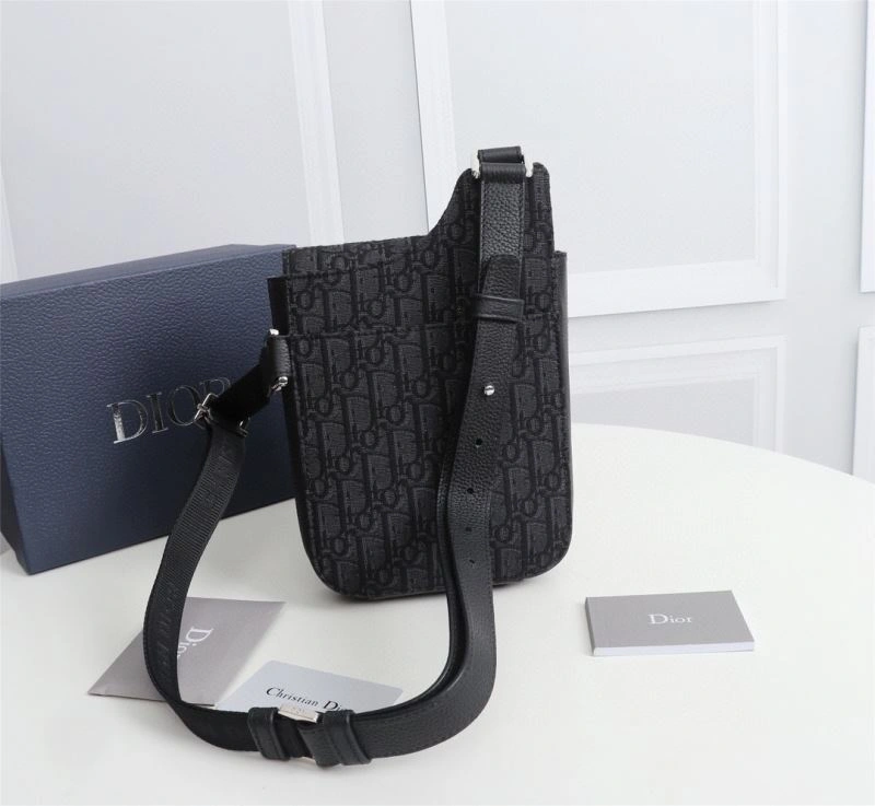 Indistinguishable Christian Dior Waist Chest Packs