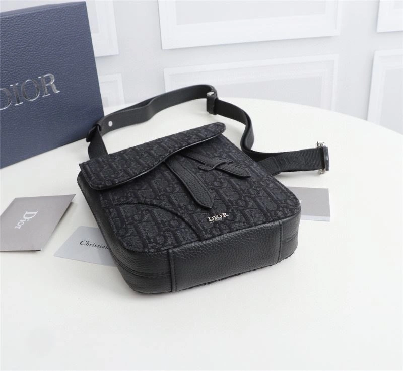 Indistinguishable Christian Dior Waist Chest Packs