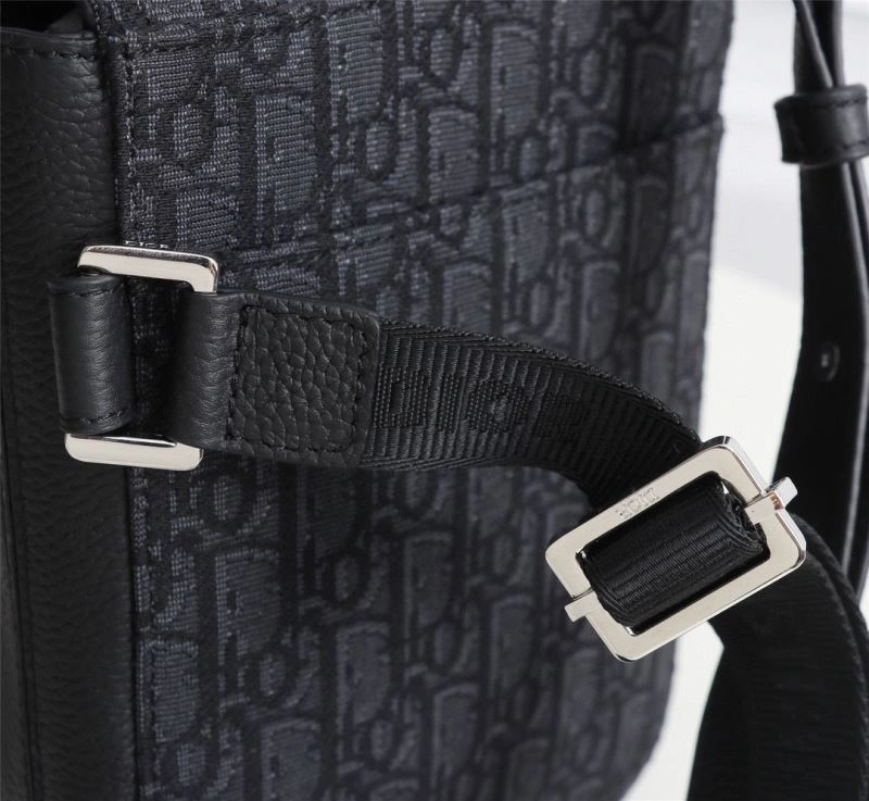 Indistinguishable Christian Dior Waist Chest Packs