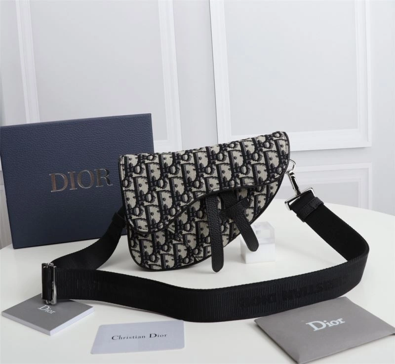 Christian Dior Waist Chest Packs