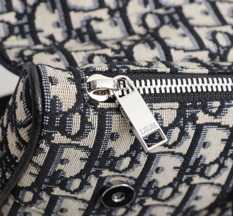 Indistinguishable Christian Dior Waist Chest Packs