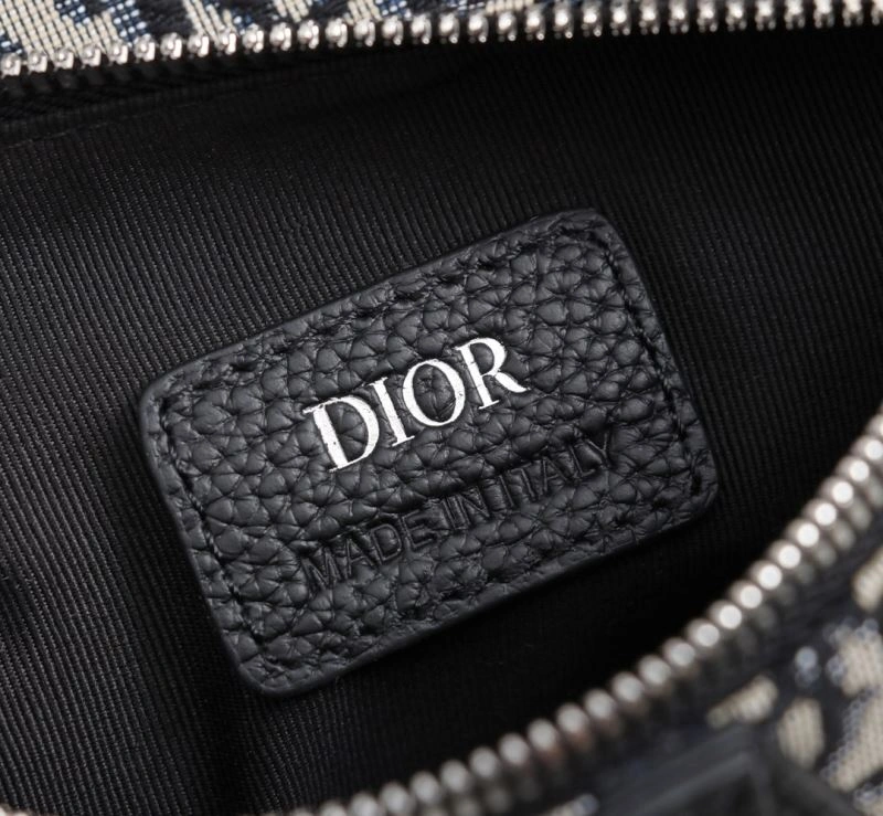 Indistinguishable Christian Dior Waist Chest Packs
