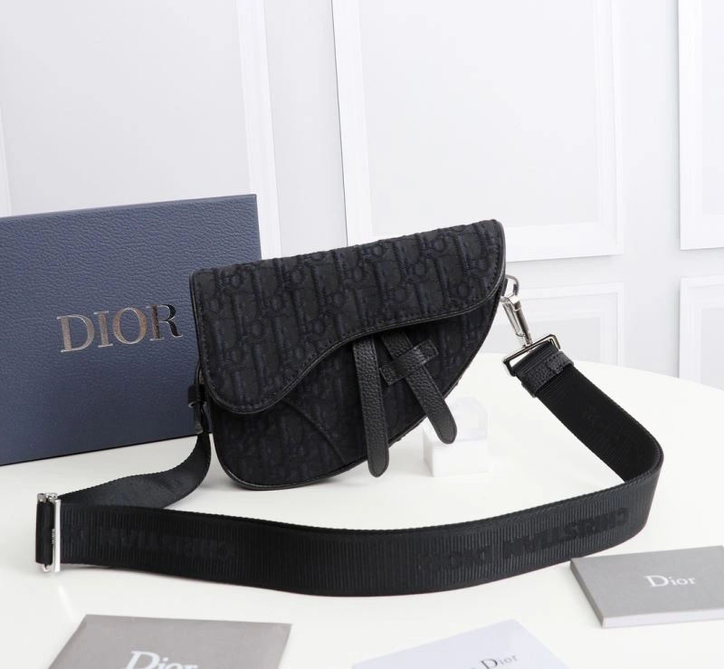 Christian Dior Waist Chest Packs