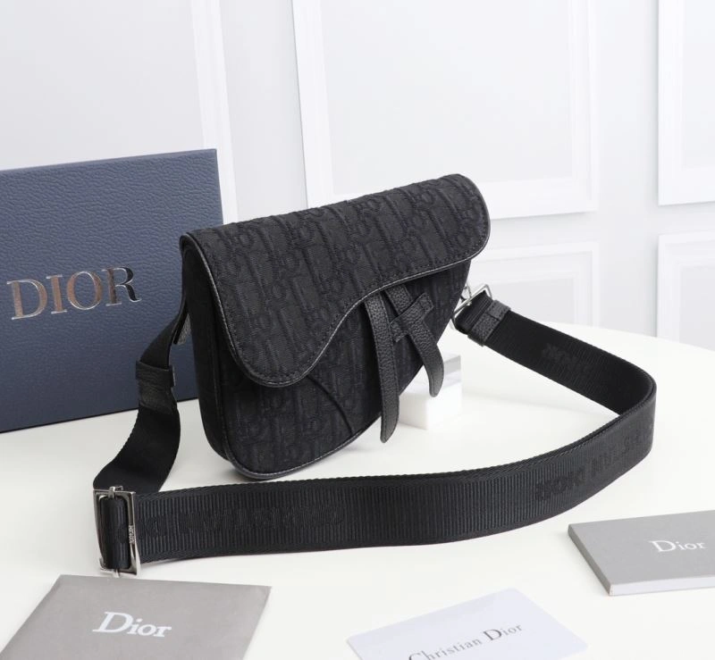 Budget-friendly Christian Dior Waist Chest Packs