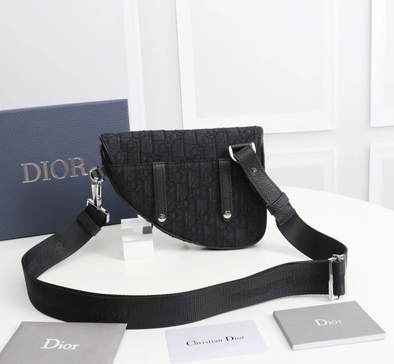 Budget-friendly Christian Dior Waist Chest Packs