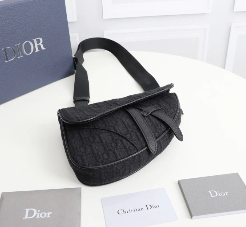 Budget-friendly Christian Dior Waist Chest Packs