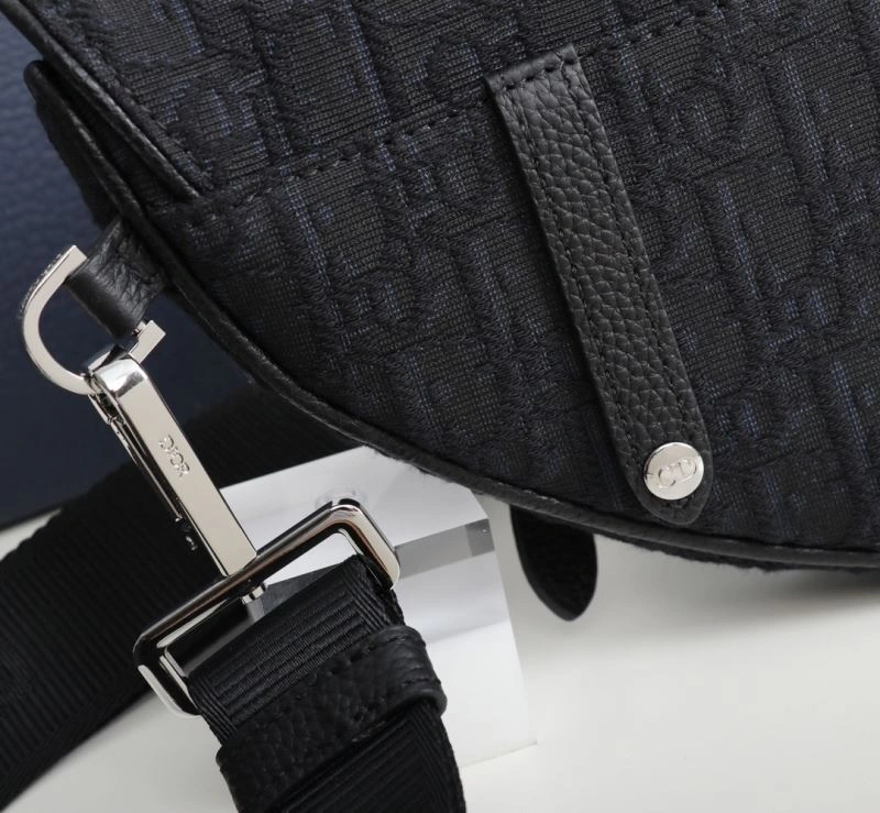 Budget-friendly Christian Dior Waist Chest Packs