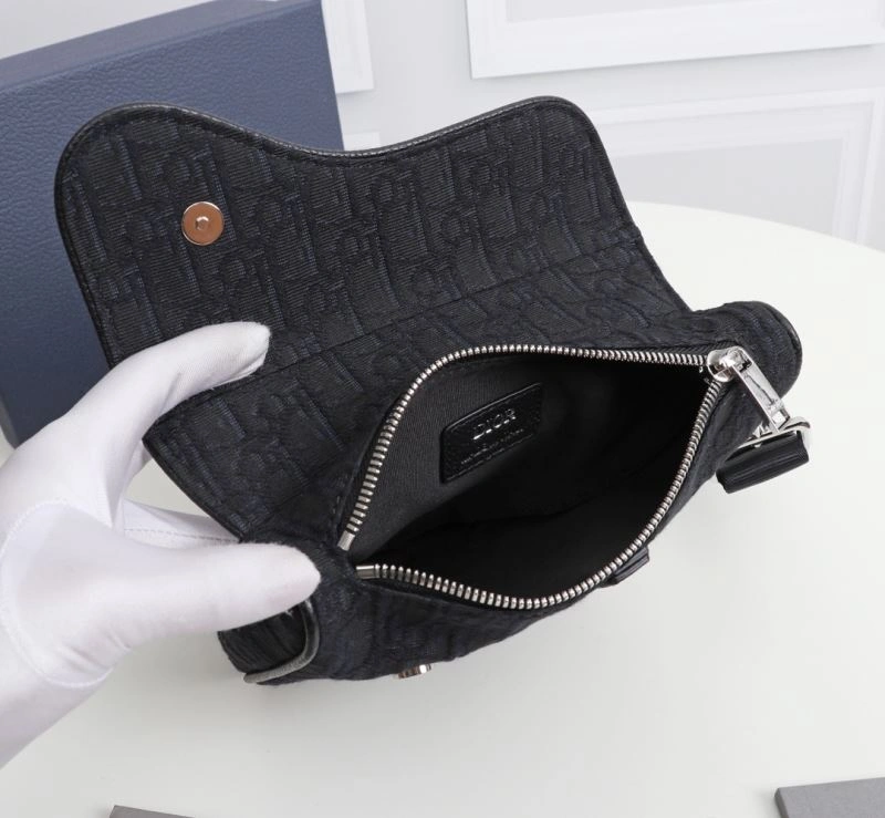 Budget-friendly Christian Dior Waist Chest Packs