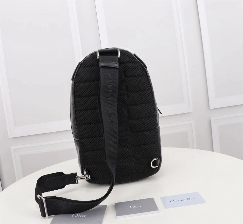 Original Christian Dior Waist Chest Packs