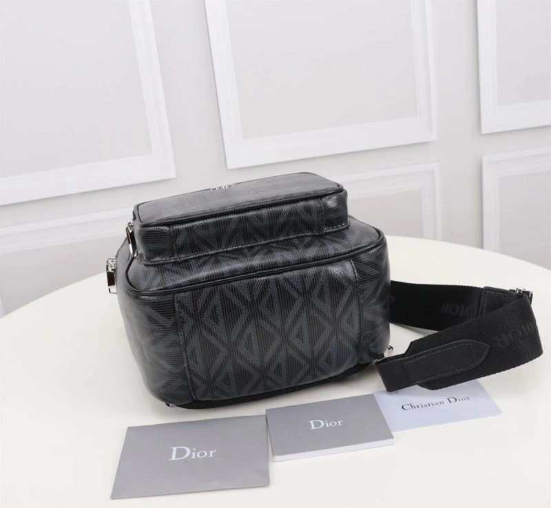 Original Christian Dior Waist Chest Packs