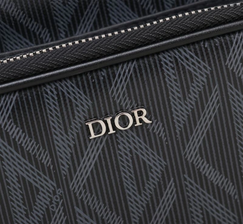Original Christian Dior Waist Chest Packs