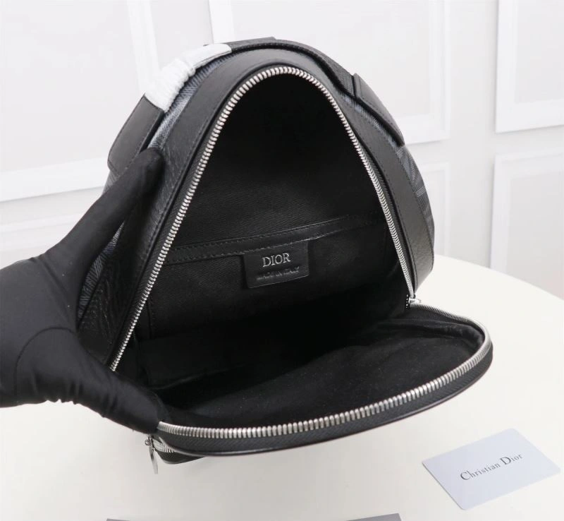 Original Christian Dior Waist Chest Packs