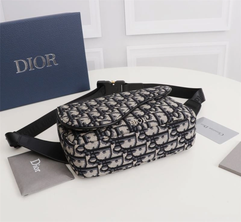 Authentic Christian Dior Waist Chest Packs