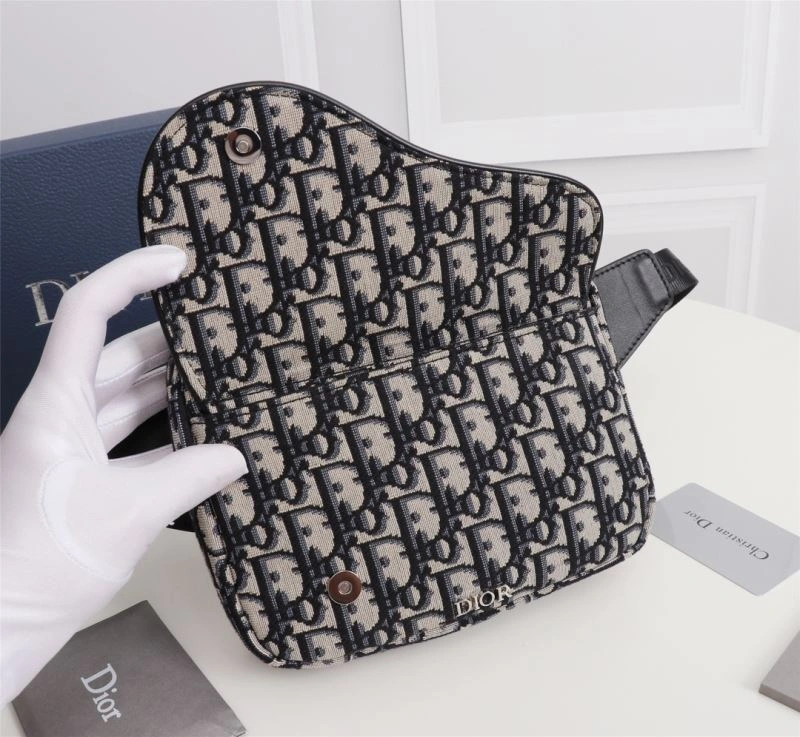 Authentic Christian Dior Waist Chest Packs