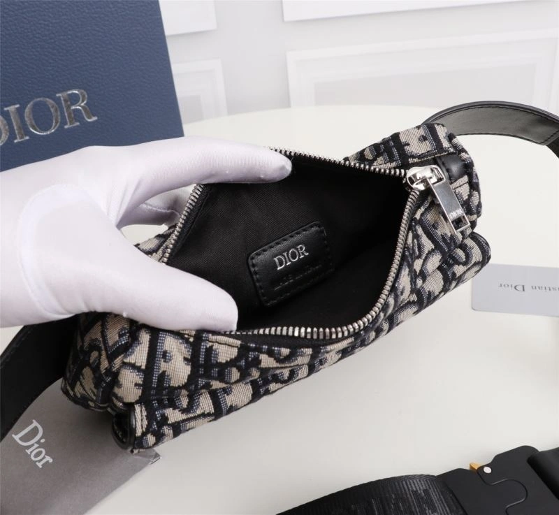 Authentic Christian Dior Waist Chest Packs