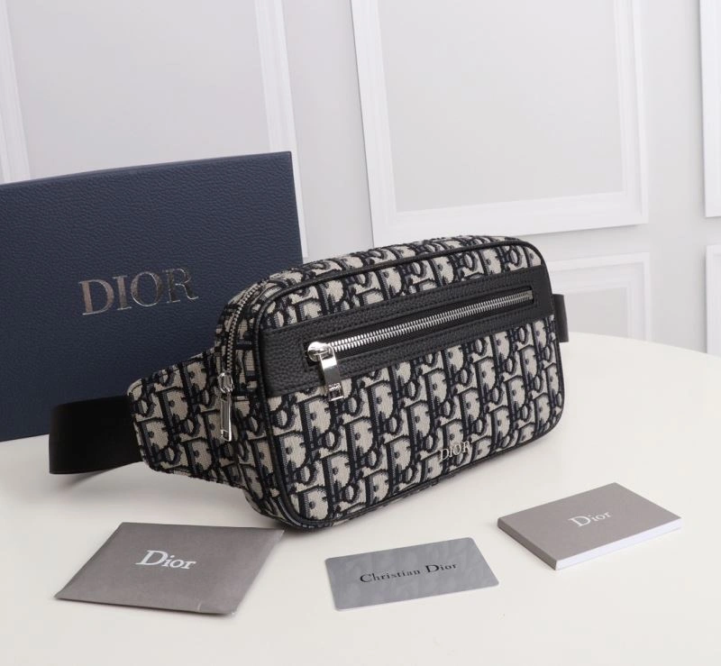 Value-priced Christian Dior Waist Chest Packs