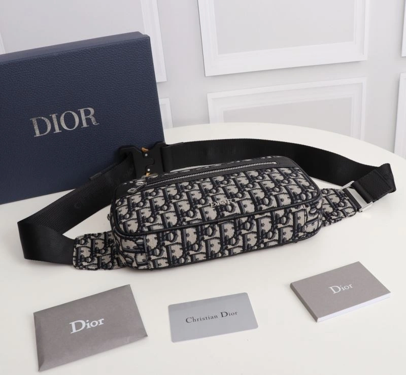 Value-priced Christian Dior Waist Chest Packs