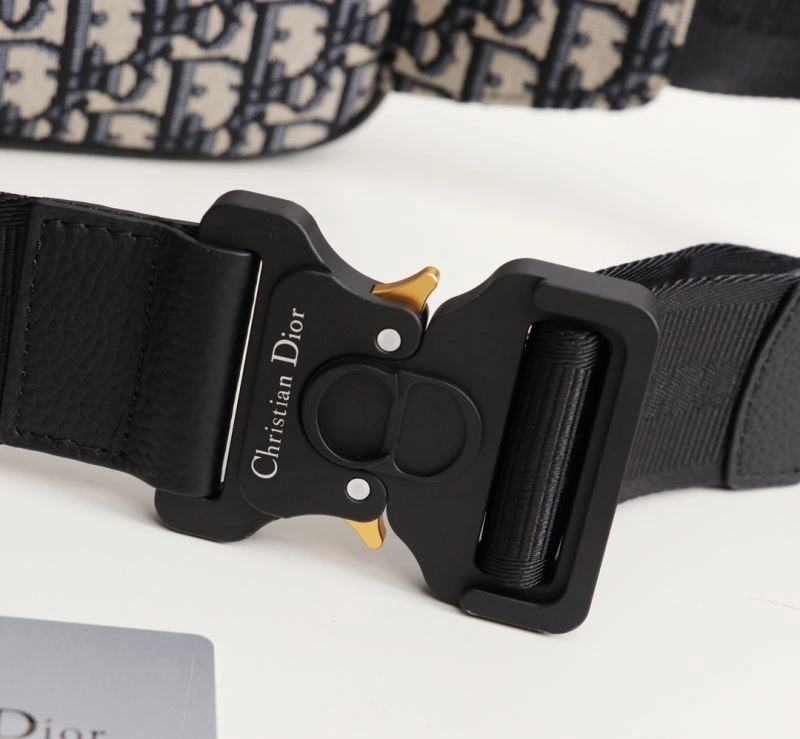 Value-priced Christian Dior Waist Chest Packs