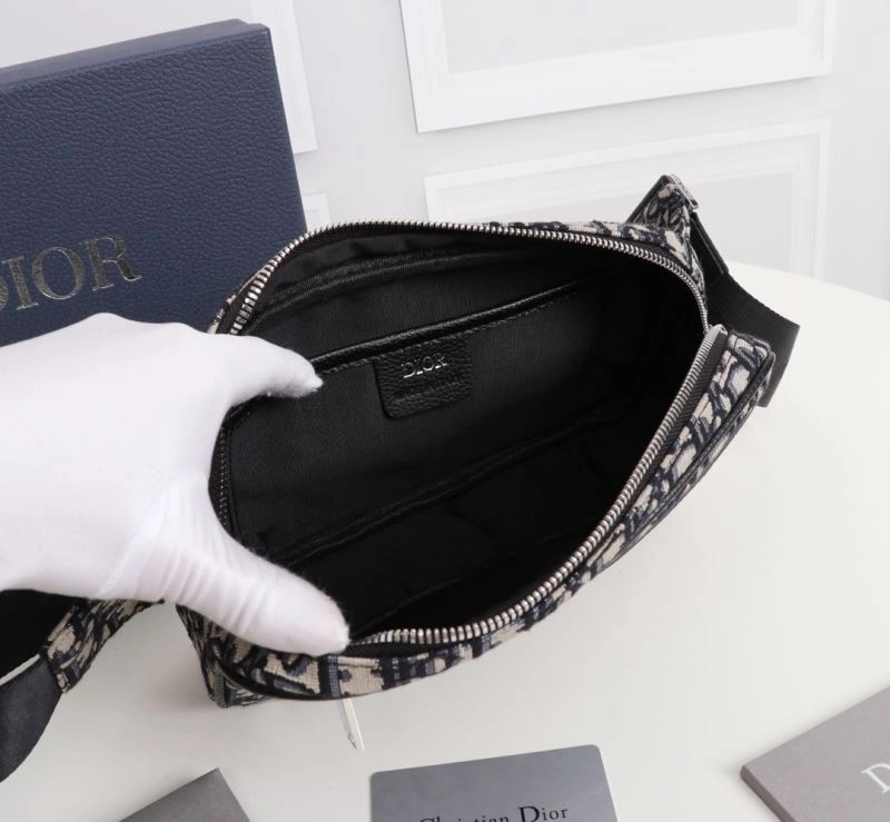 Value-priced Christian Dior Waist Chest Packs