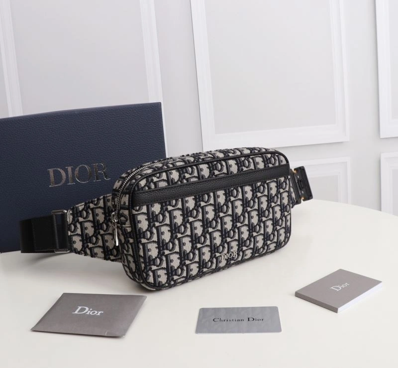 Discounted Christian Dior Waist Chest Packs