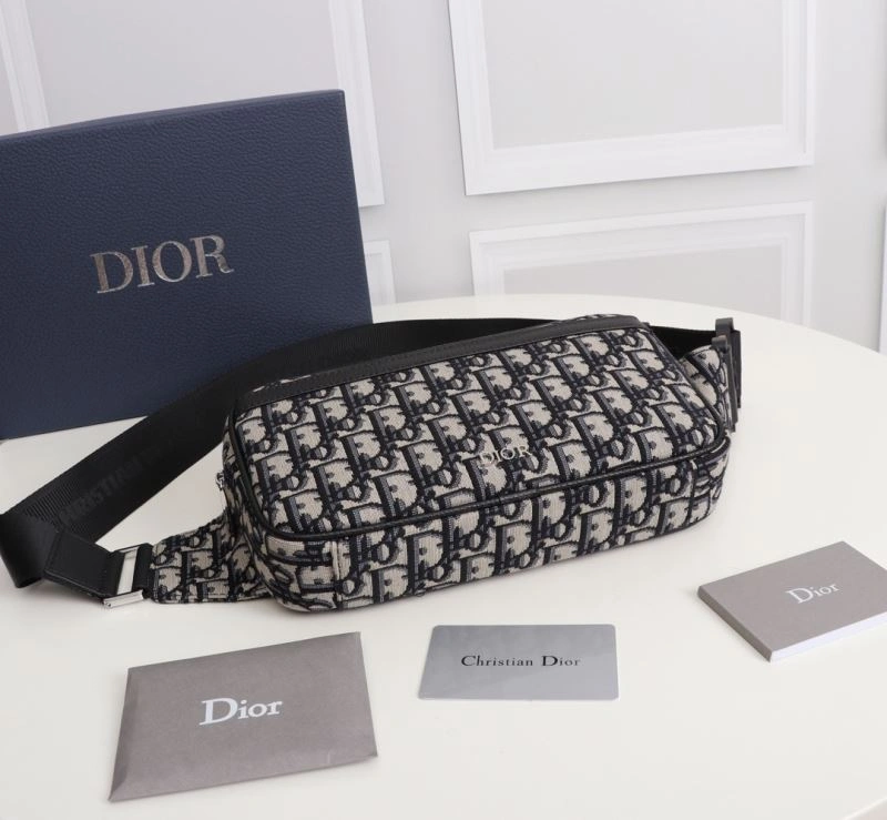 Discounted Christian Dior Waist Chest Packs