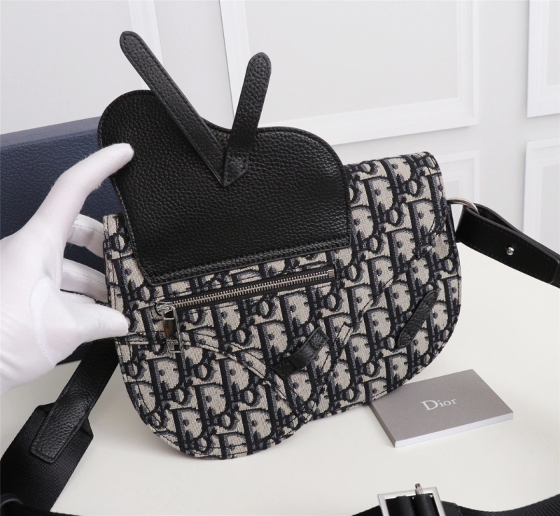 Factory-made Christian Dior Waist Chest Packs