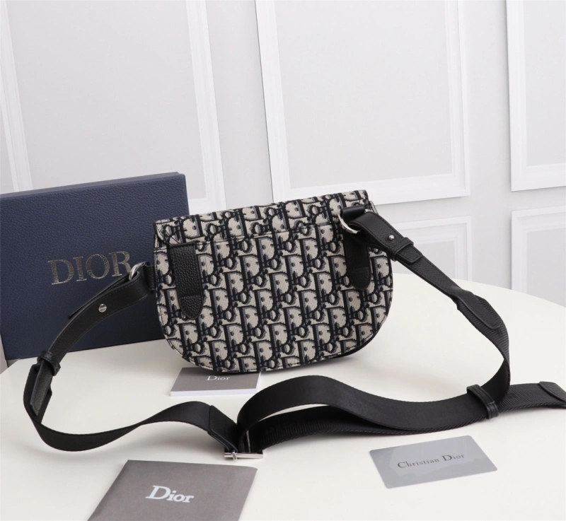 Factory-made Christian Dior Waist Chest Packs
