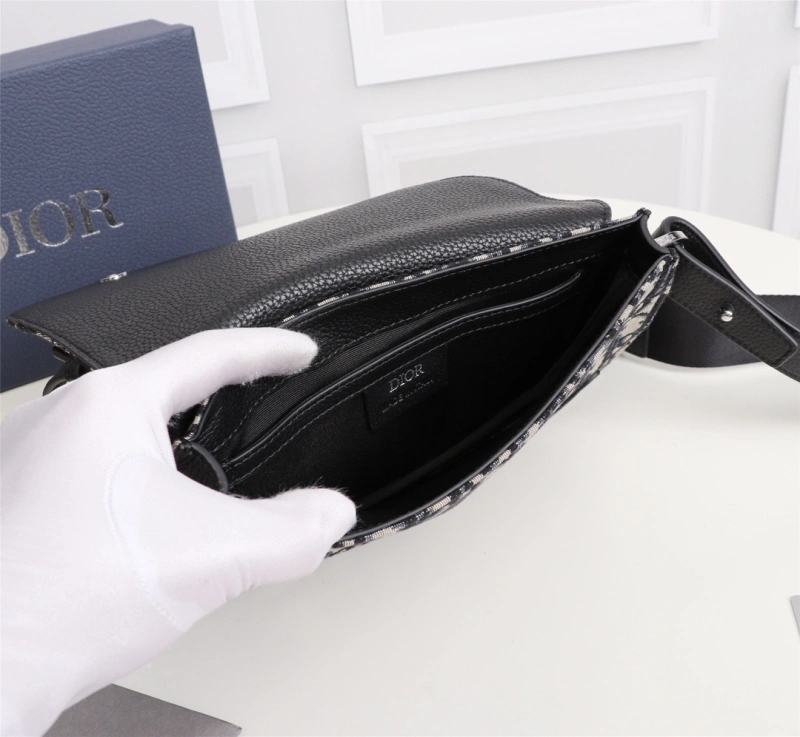 Factory-made Christian Dior Waist Chest Packs