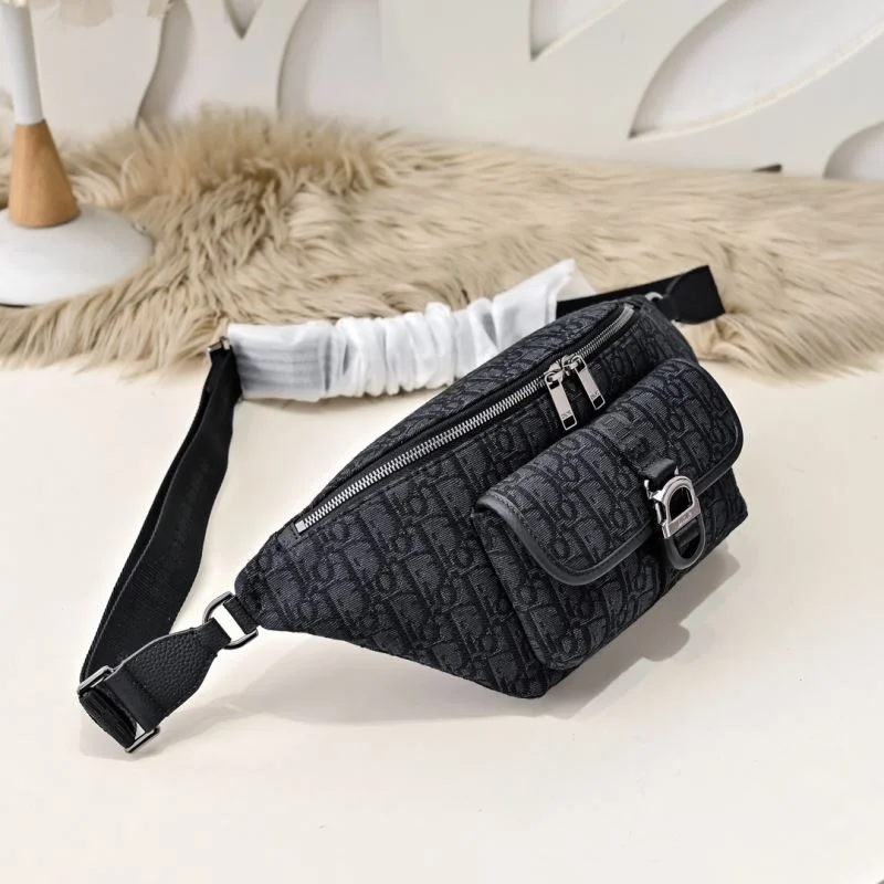 Value-priced Christian Dior Waist Chest Packs