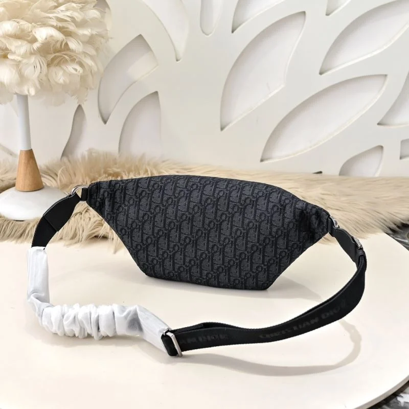 Value-priced Christian Dior Waist Chest Packs