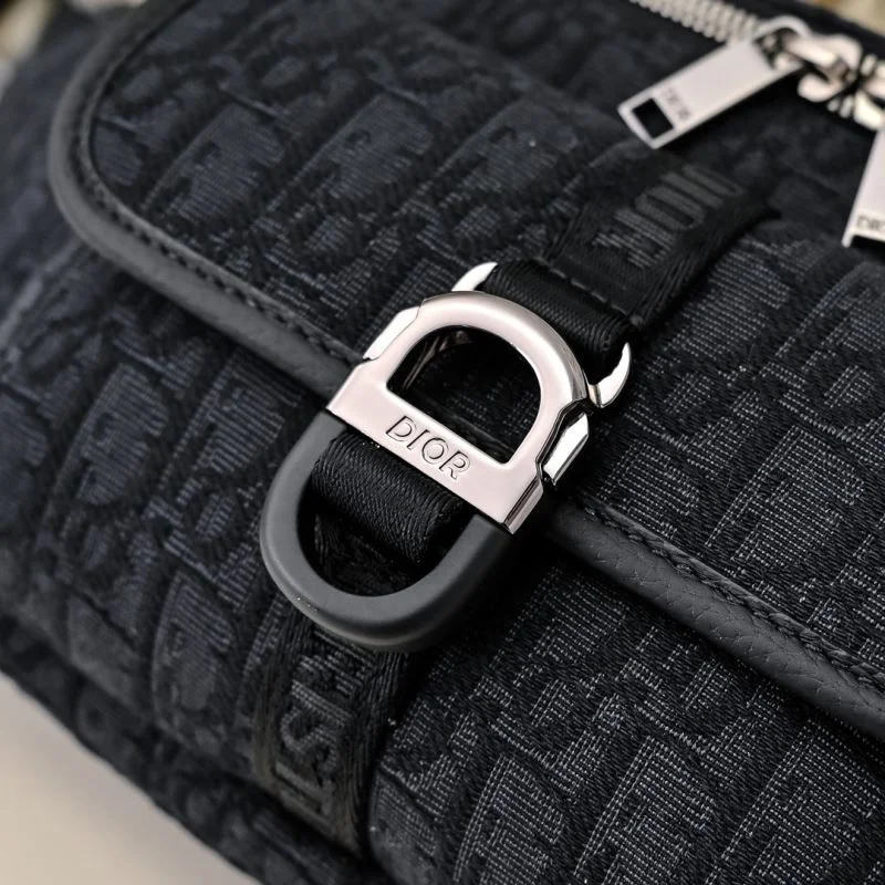 Value-priced Christian Dior Waist Chest Packs