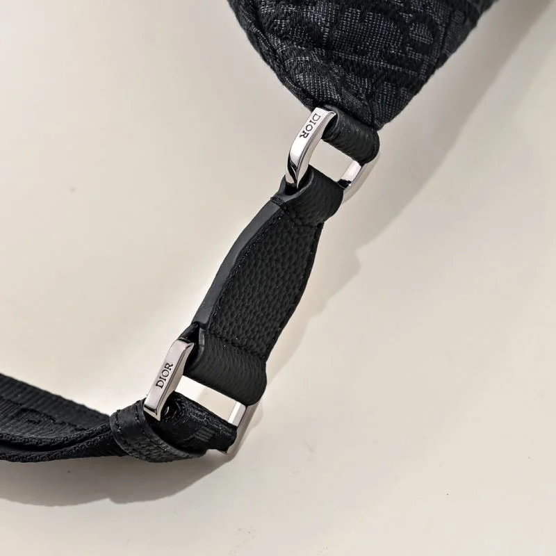 Value-priced Christian Dior Waist Chest Packs