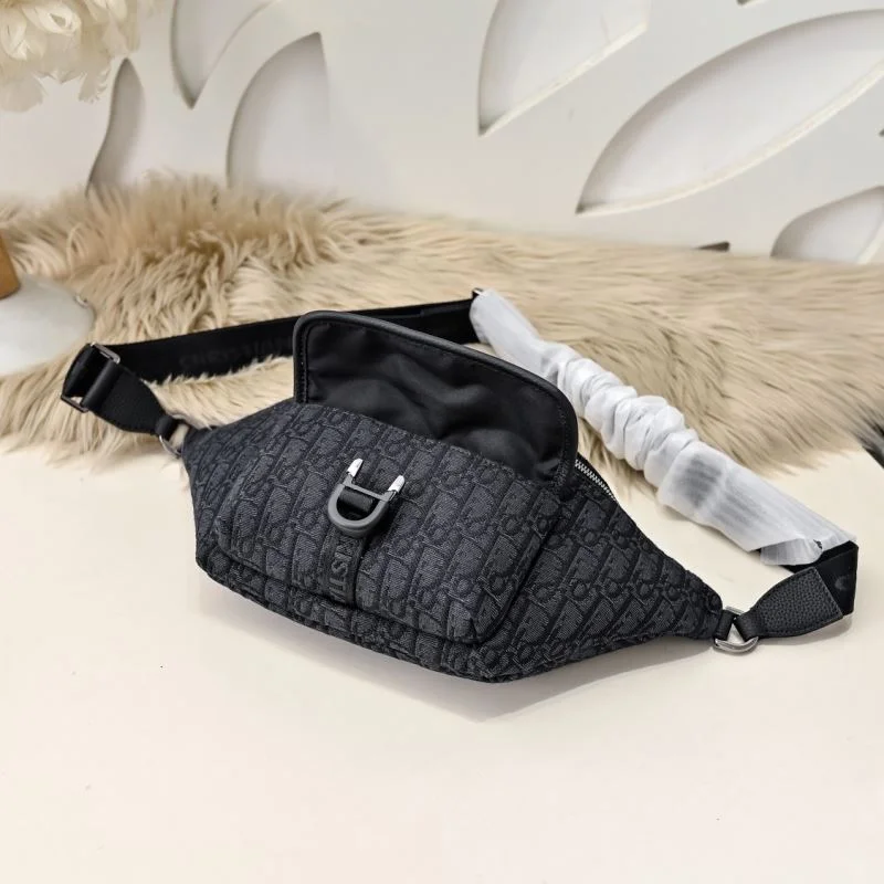 Value-priced Christian Dior Waist Chest Packs