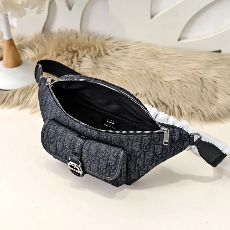 Value-priced Christian Dior Waist Chest Packs