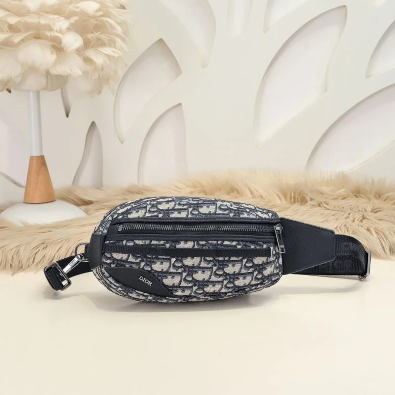 Christian Dior Waist Chest Packs