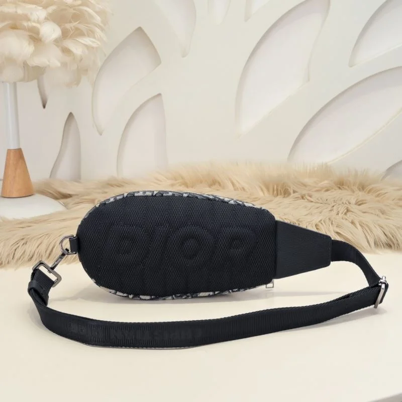 Low-cost Christian Dior Waist Chest Packs