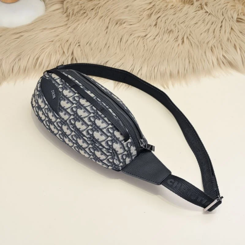 Low-cost Christian Dior Waist Chest Packs