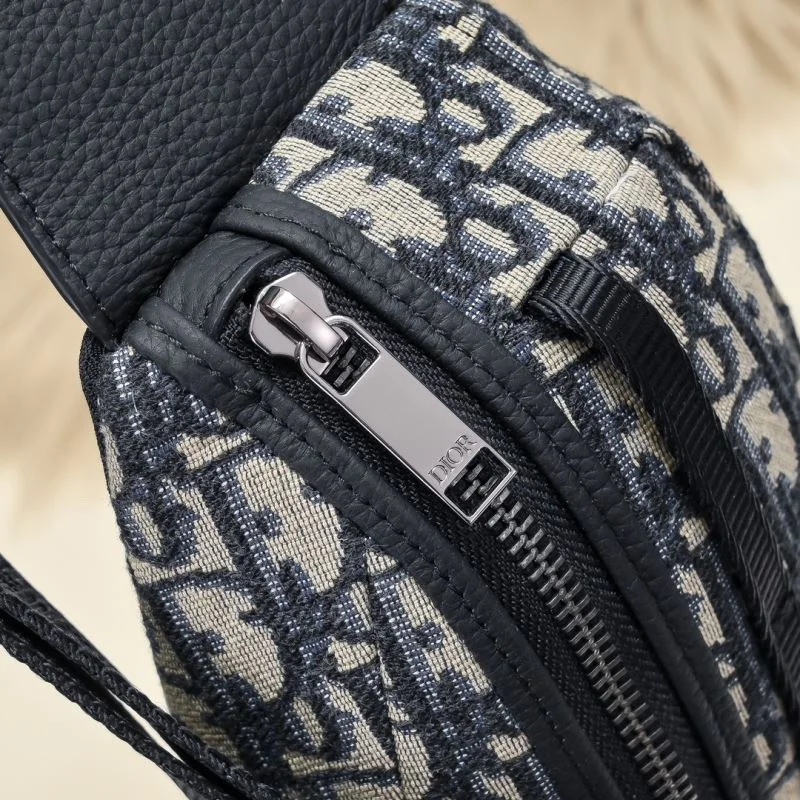 Low-cost Christian Dior Waist Chest Packs