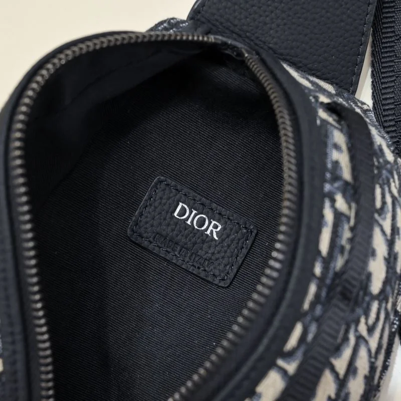 Low-cost Christian Dior Waist Chest Packs