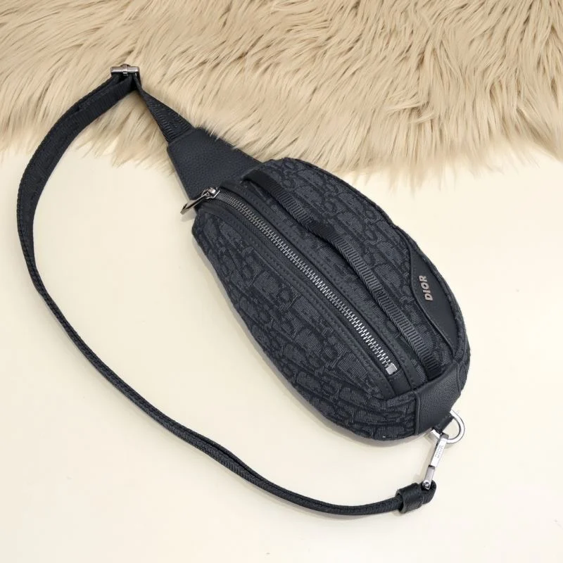 Legit Christian Dior Waist Chest Packs