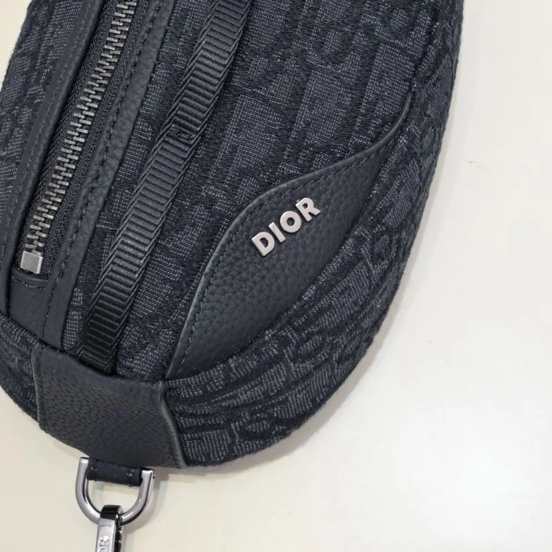 Legit Christian Dior Waist Chest Packs