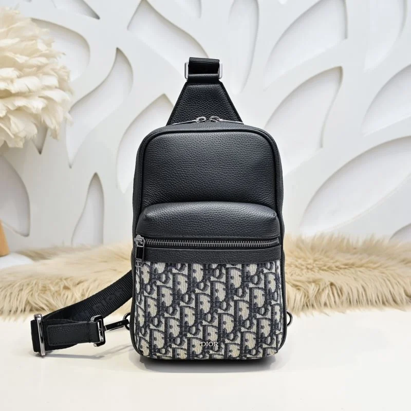 Christian Dior Waist Chest Packs
