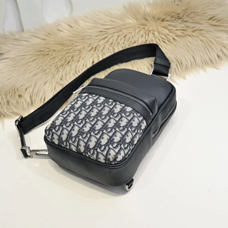 Low-cost Christian Dior Waist Chest Packs